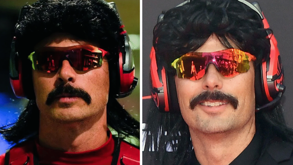 Dr Disrespect Net Worth 2025: Age, Height & Wife - wearmagazines.co.uk