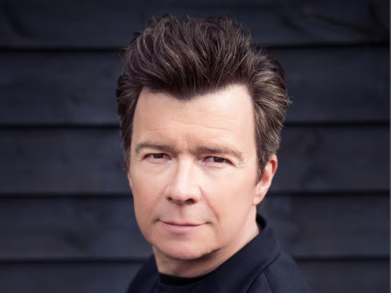 Rick Astley Net Worth 2025: Inside His $20M Fortune - wearmagazines.co.uk