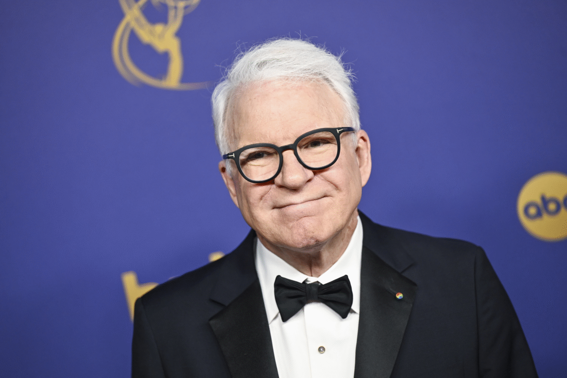 Steve Martin Net Worth: A Deep Look at the Comedy Icon’s Fortune ...